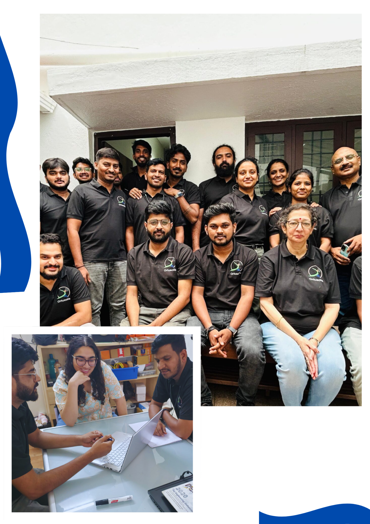 About Us - Ortusolis Website